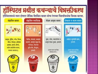 Biomedical waste management | PPTX