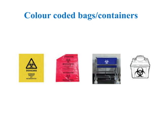 Biomedical waste management | PPTX