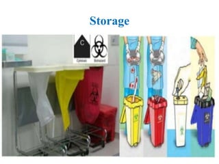 Biomedical waste management | PPTX