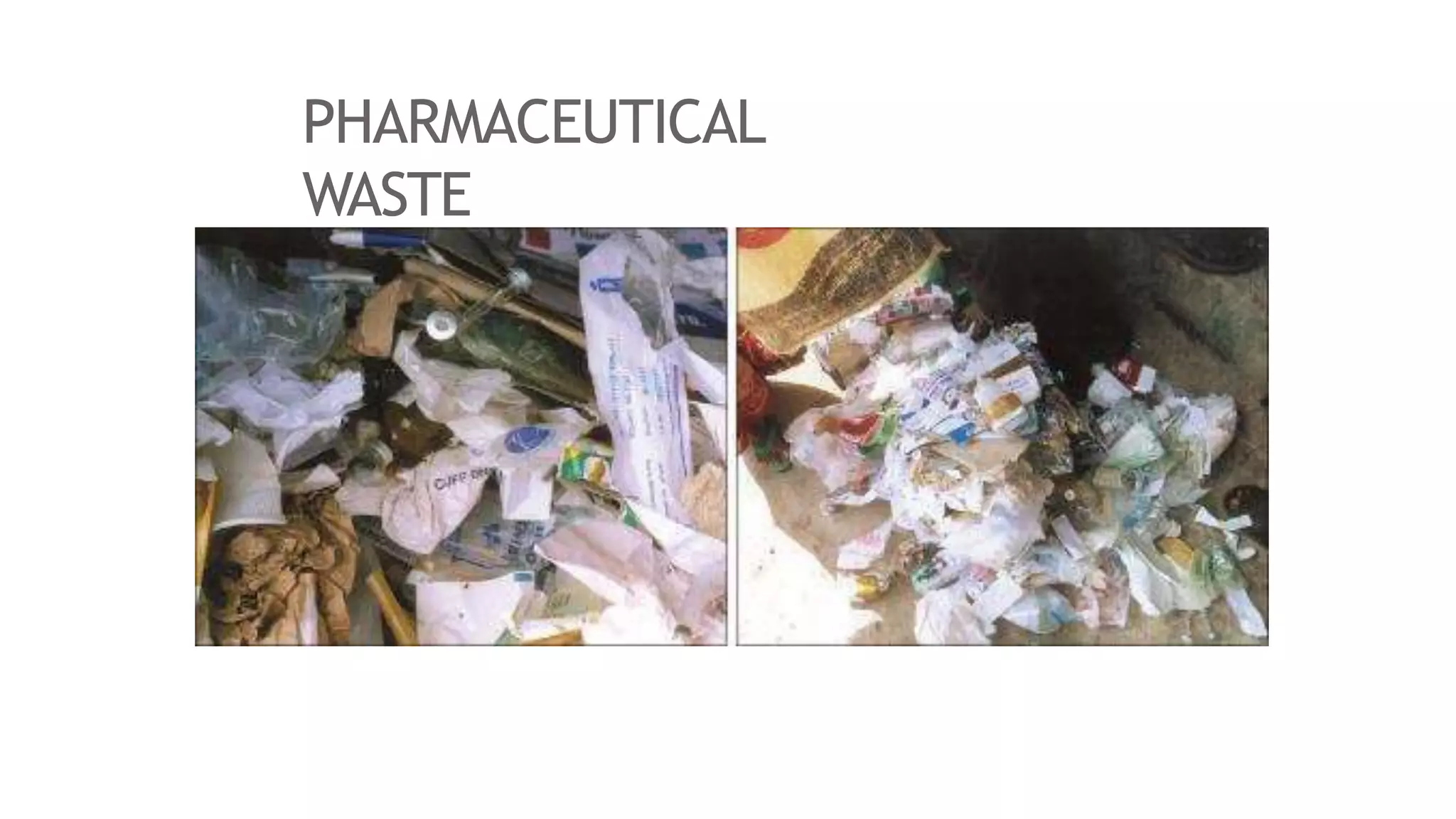 Biomedical waste management | PPT