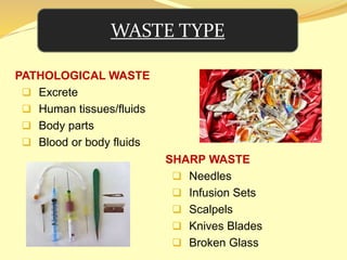 Bio medical waste management | PPTX | Indoor Environmental Quality ...