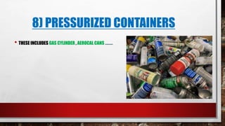 Biomedical Waste Management // Hospital waste management | PPT