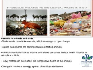 Biomedical Waste Management.ppt