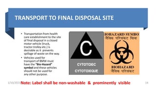 Biomedical Waste Management.pptx