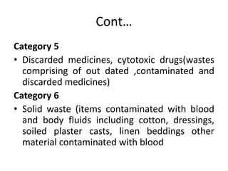 Bio medical waste management.pptx
