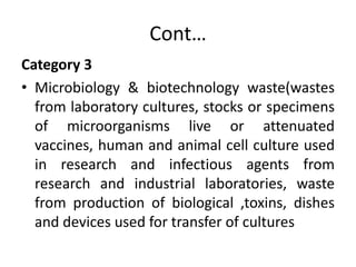 Bio medical waste management.pptx