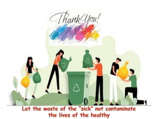 BIOMEDICAL WASTE MANAGEMENT .pptx