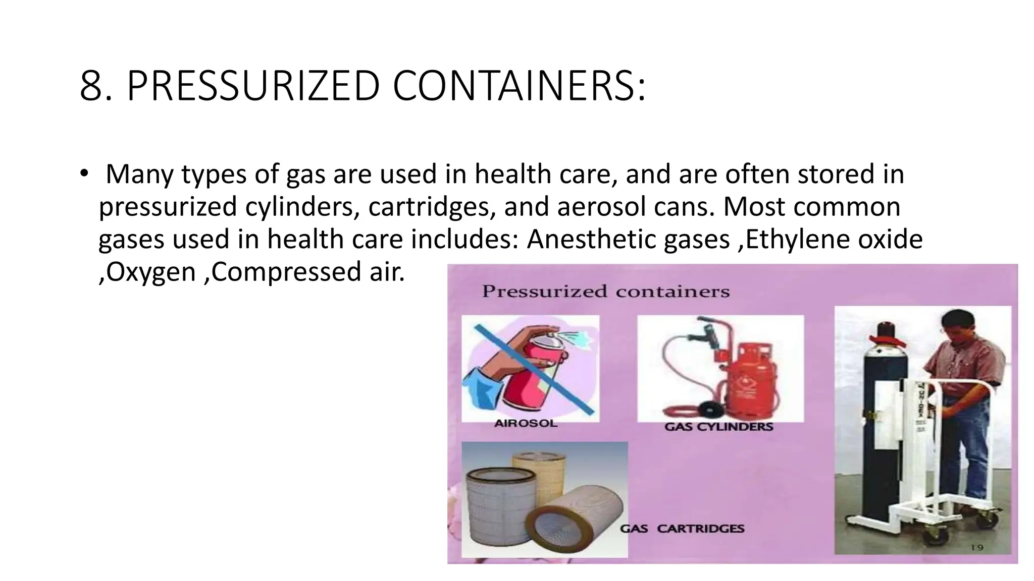 BIOMEDICAL WASTE MANAGEMENT.pptx notes for nursing students | PPTX