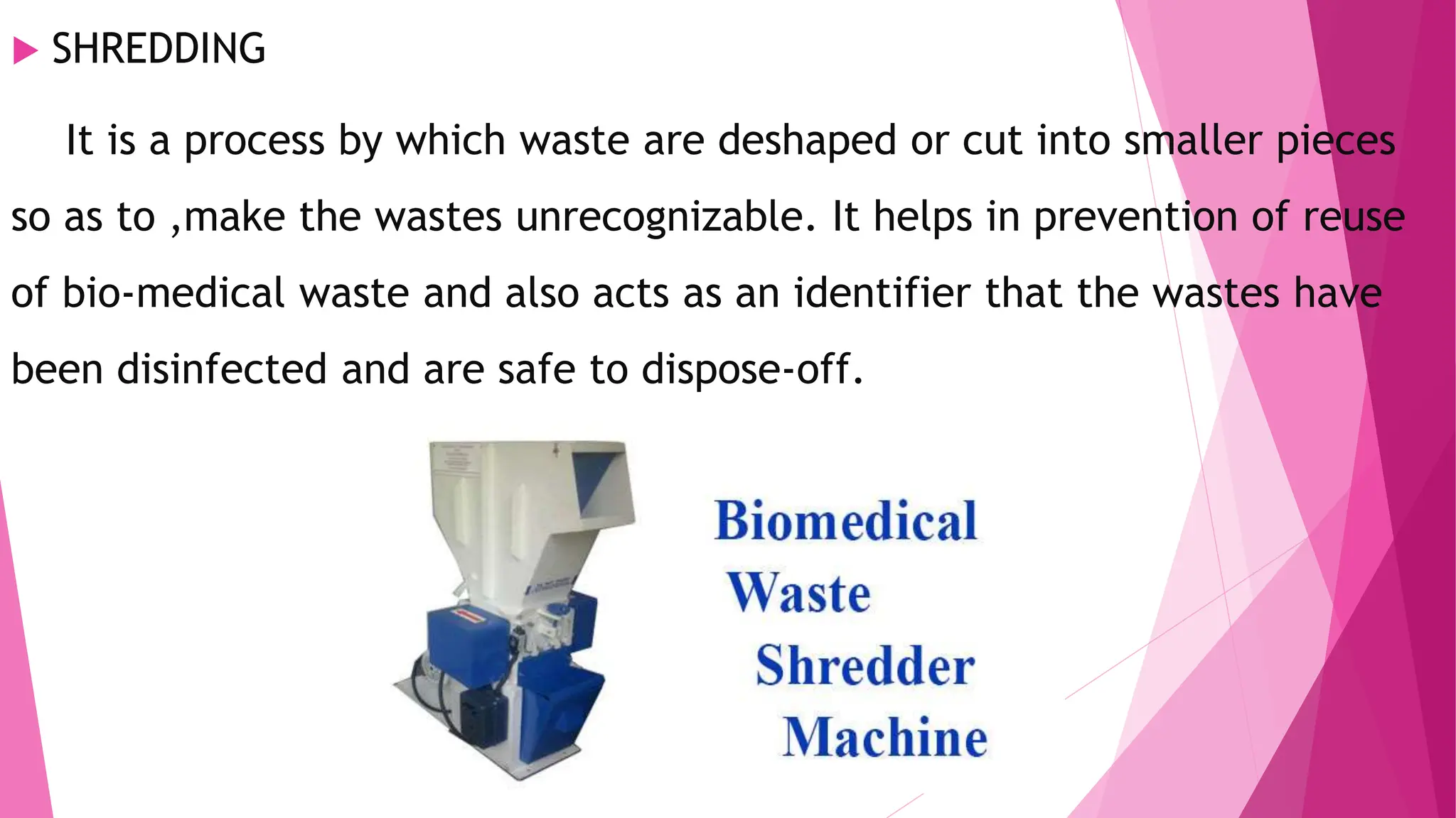 BIO MEDICAL WASTE MANAGEMENT for bsc students.pptx