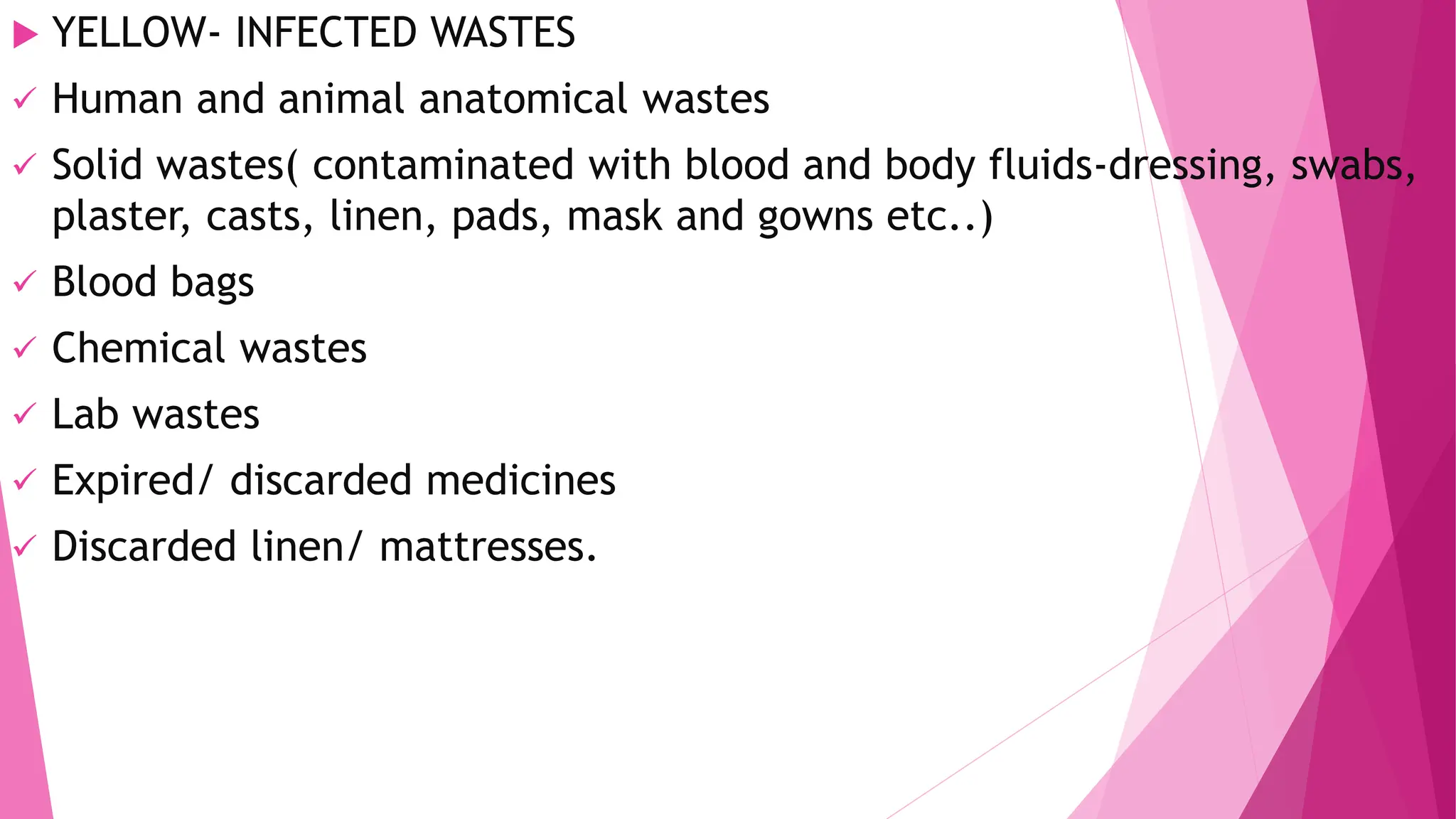 BIO MEDICAL WASTE MANAGEMENT for bsc students.pptx
