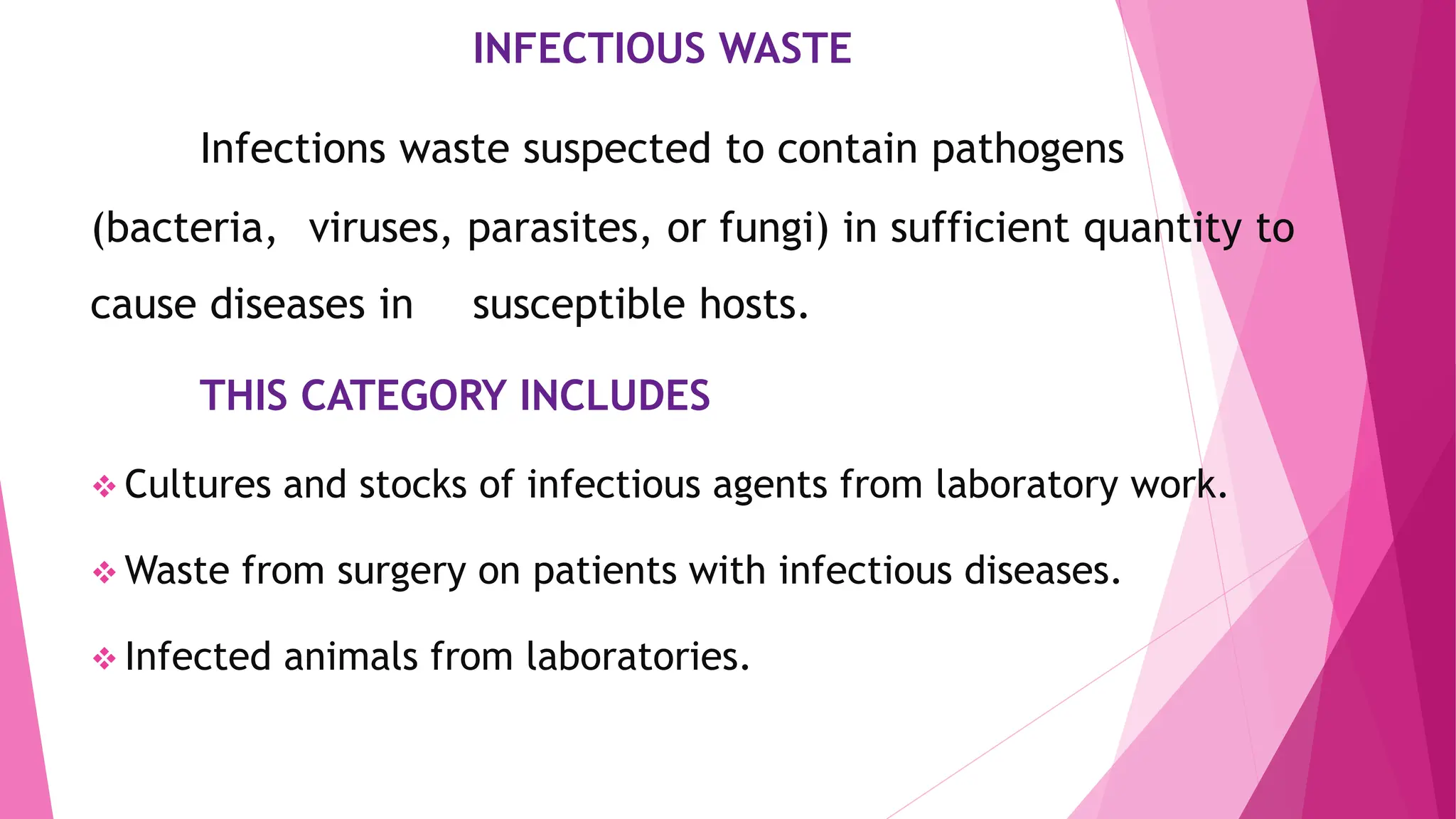 BIO MEDICAL WASTE MANAGEMENT for bsc students.pptx