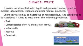 BIO MEDICAL WASTE MANAGEMENT for bsc students.pptx