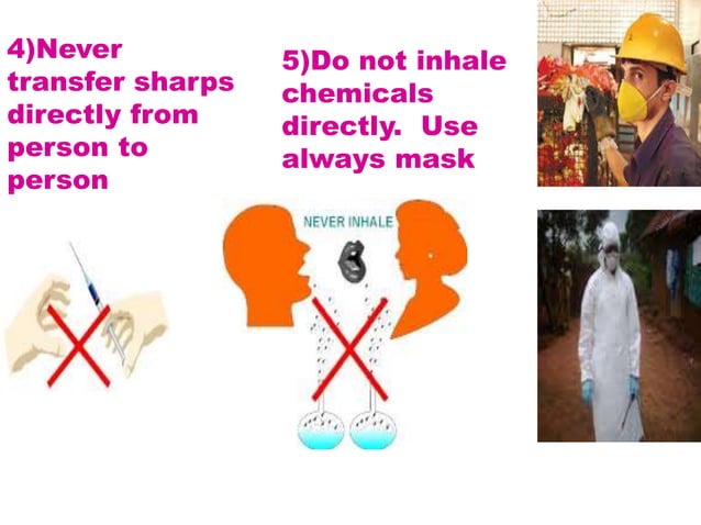 bio medical waste management in hospital | PPT