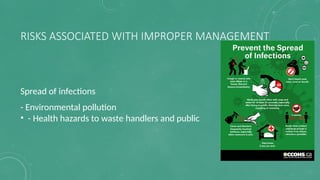 BIO MEDICAL WASTE MANAGEMENT.PROJECTpptx | PPTX