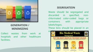 BIOMEDICAL WASTE MANAGEMENT IN HEALTH CARE SETTING.pptx