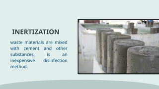 BIOMEDICAL WASTE MANAGEMENT IN HEALTH CARE SETTING.pptx