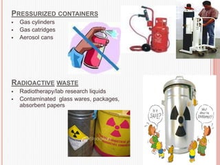 Bio medical waste management (2) | PPTX