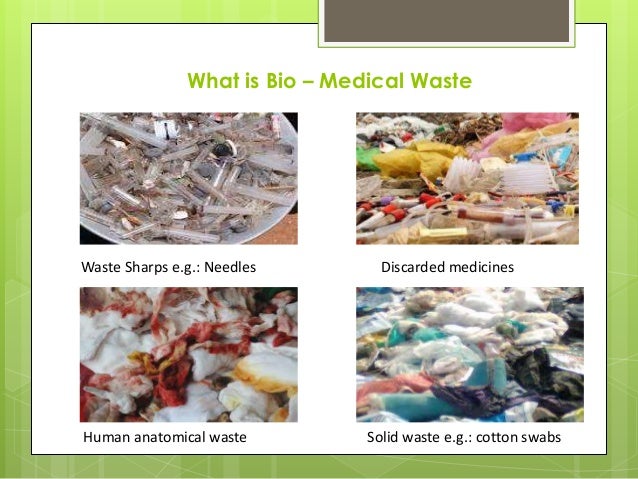 What Is Anatomical Waste? | 10 Things to Consider with Pathological ...