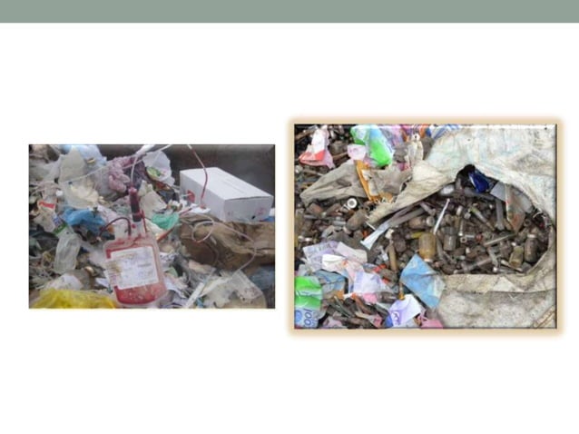 Biomedical waste management(Dental) | PPTX | Dental Health | Diseases ...
