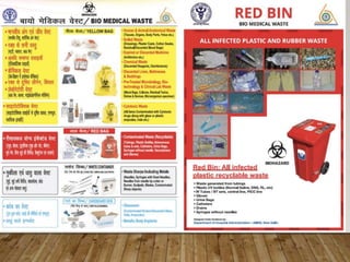 Biomedical waste management | PPTX