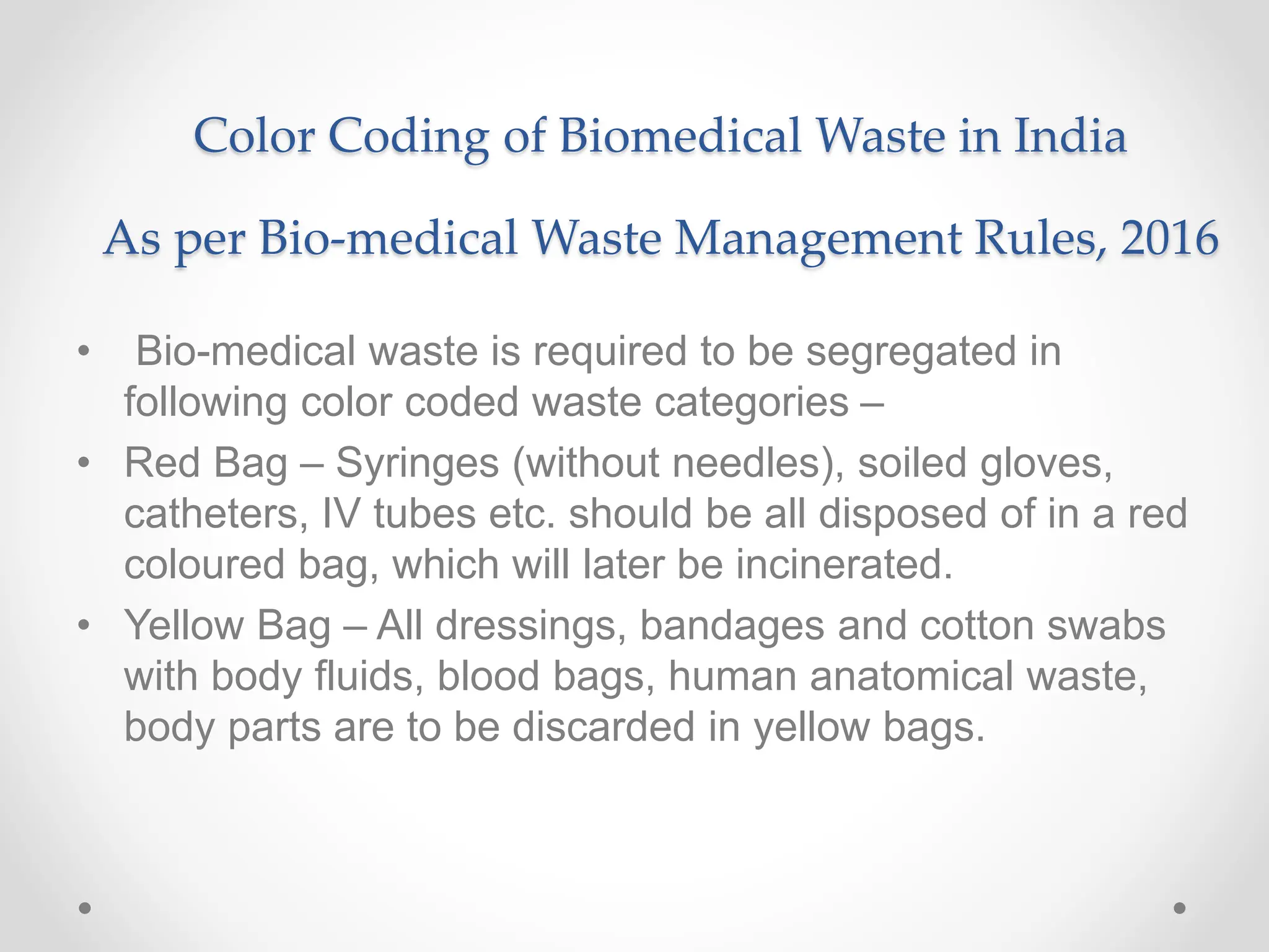 Bio Medical Waste Management Guideliness 2023 ppt.pptx
