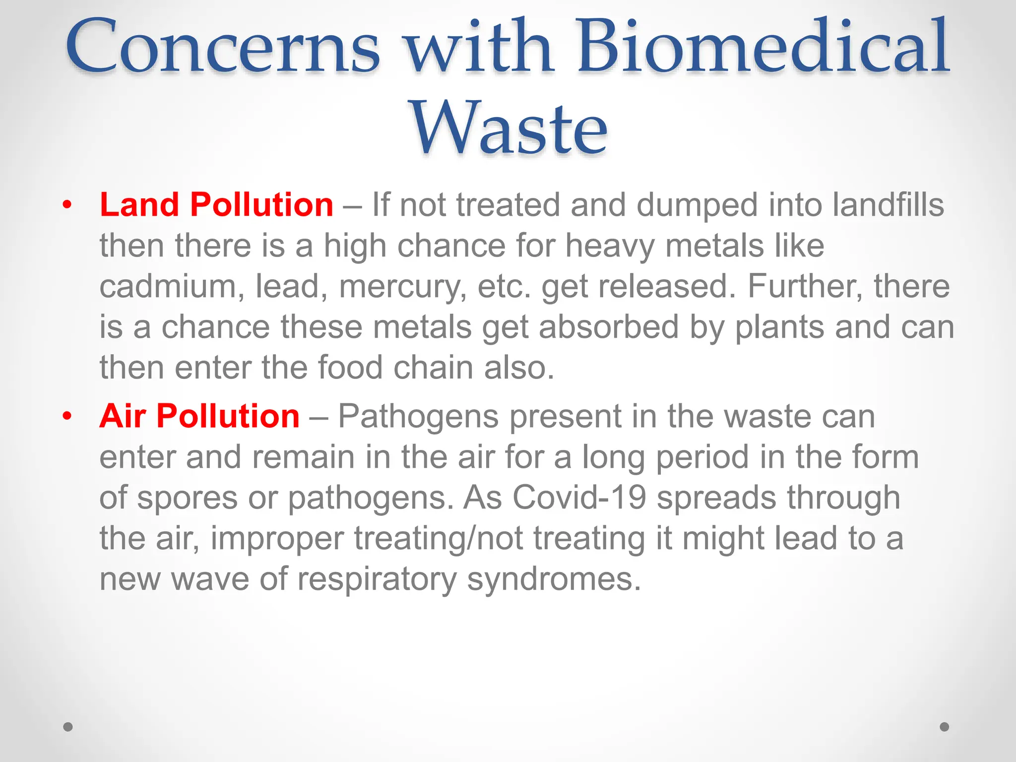 Bio Medical Waste Management Guideliness 2023 ppt.pptx