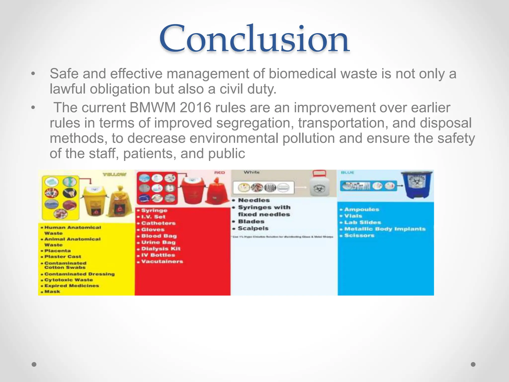 Bio Medical Waste Management Guideliness 2023 ppt.pptx