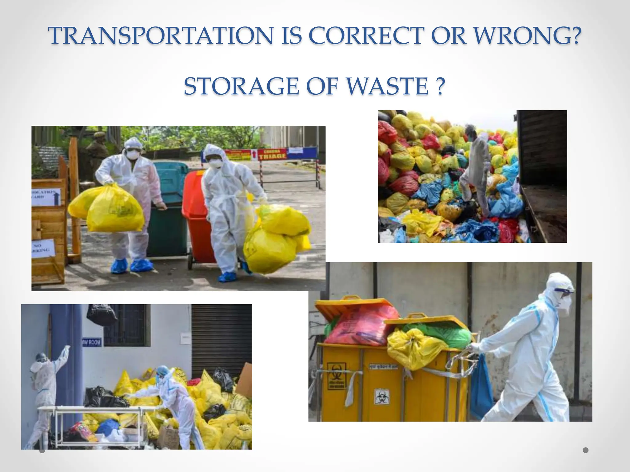 Bio Medical Waste Management Guideliness 2023 ppt.pptx