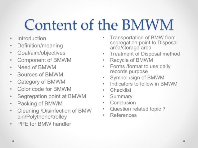 Bio Medical Waste Management Guideliness 2023 ppt.pptx