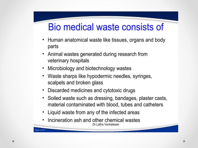 Bio Medical Waste Management Guideliness 2023 ppt.pptx