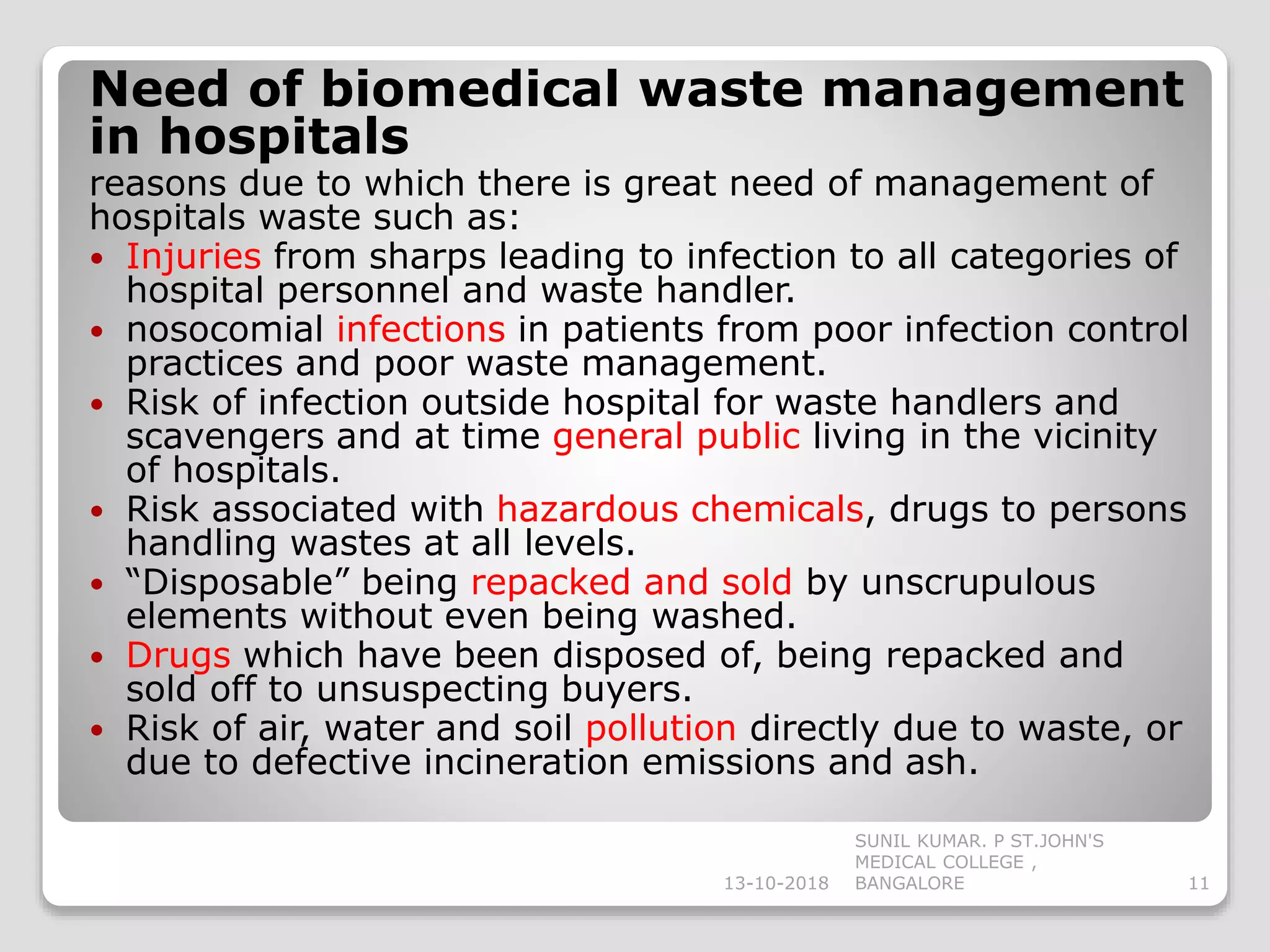 Biomedical waste management_ppt | PPTX