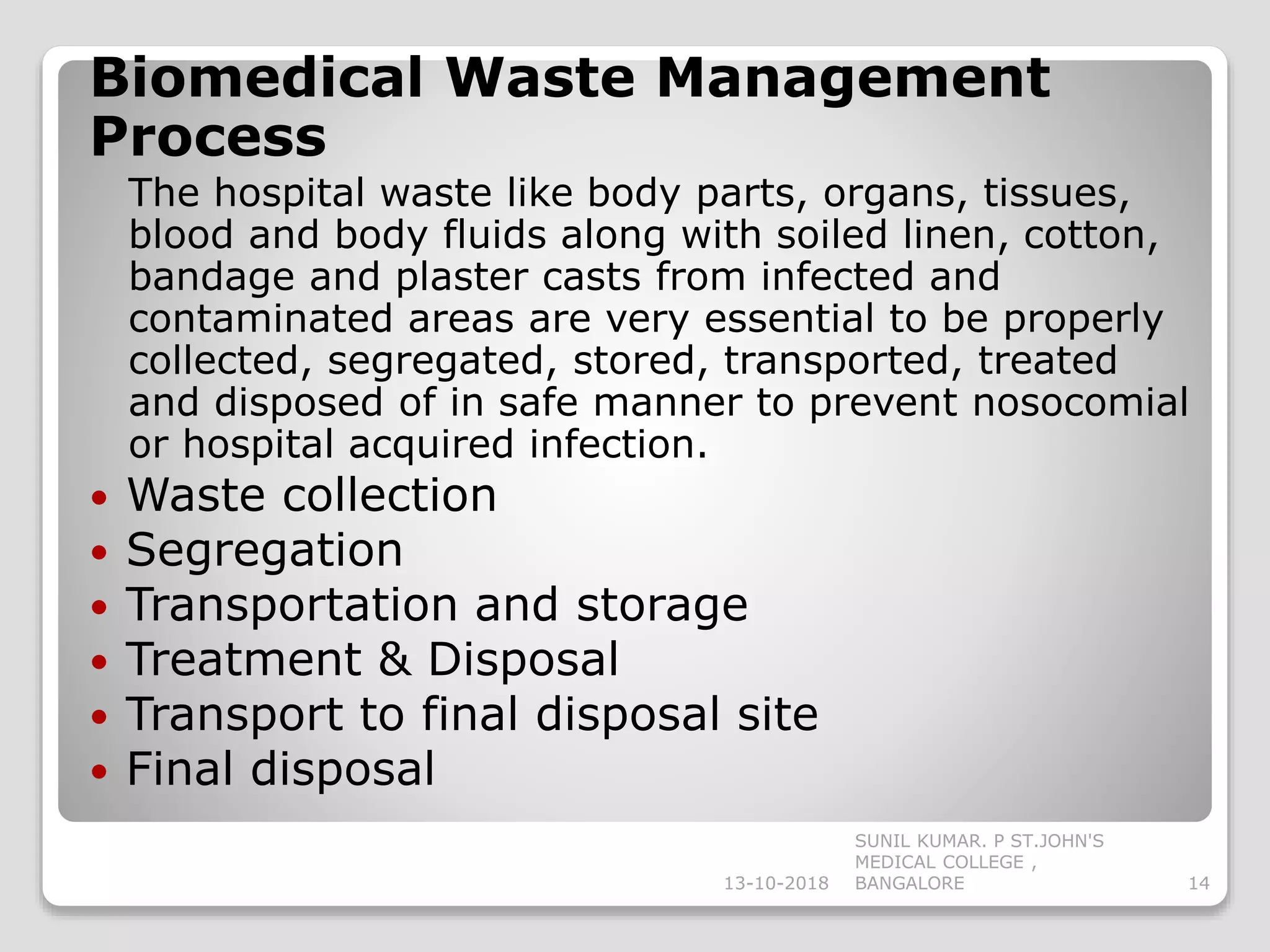 Biomedical waste management_ppt | PPTX