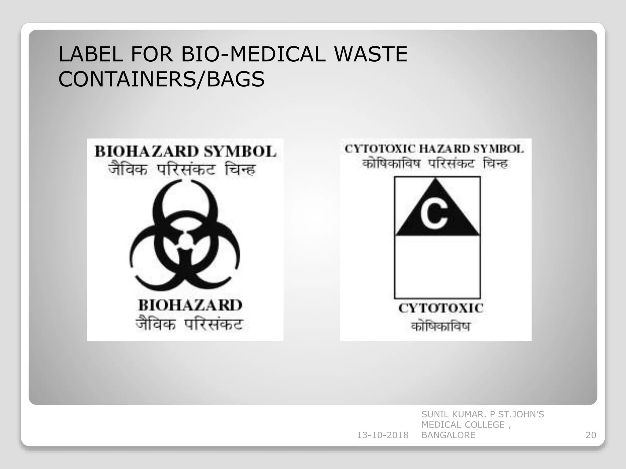 Biomedical waste management_ppt | PPTX