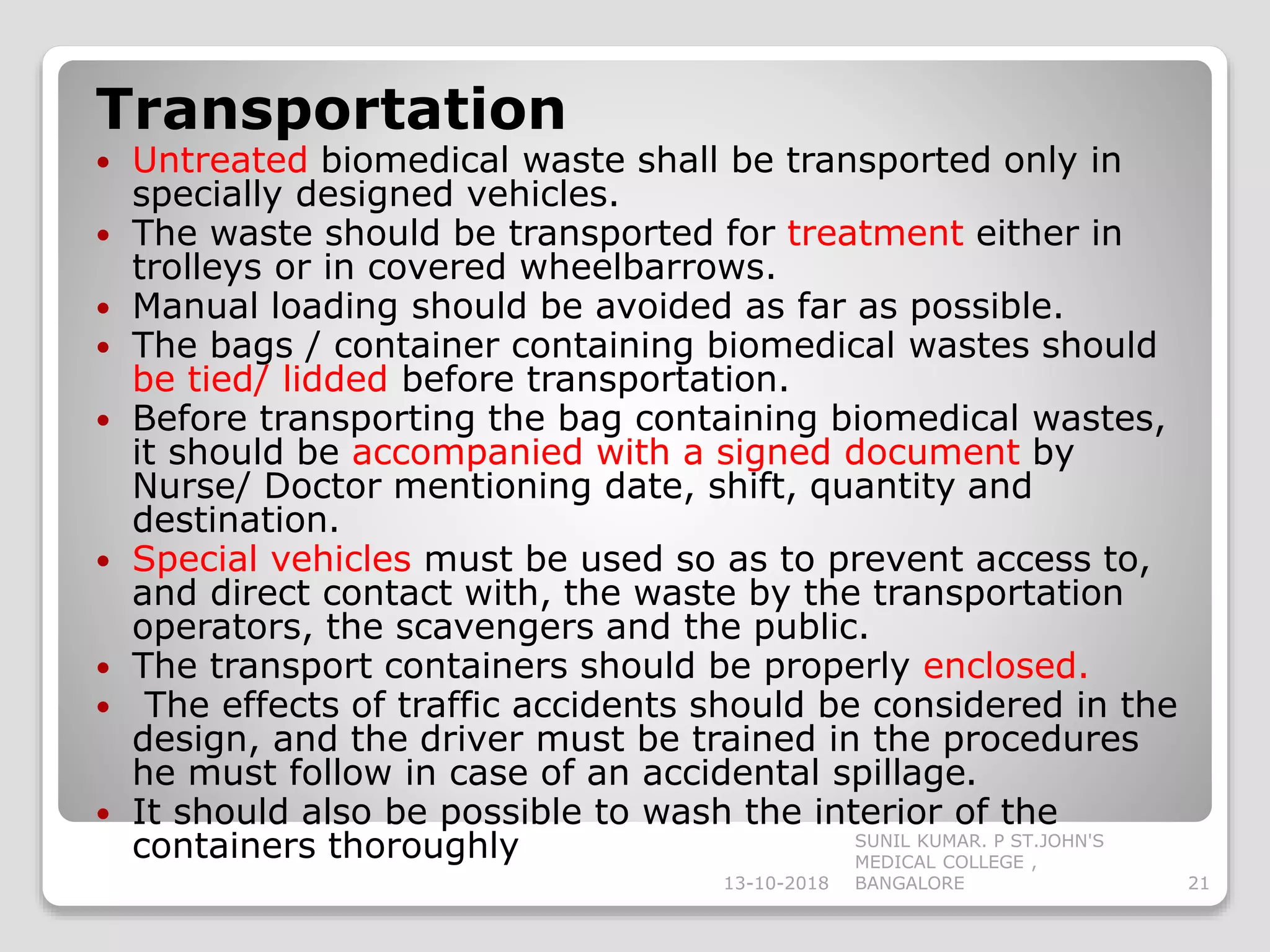 Biomedical waste management_ppt | PPTX