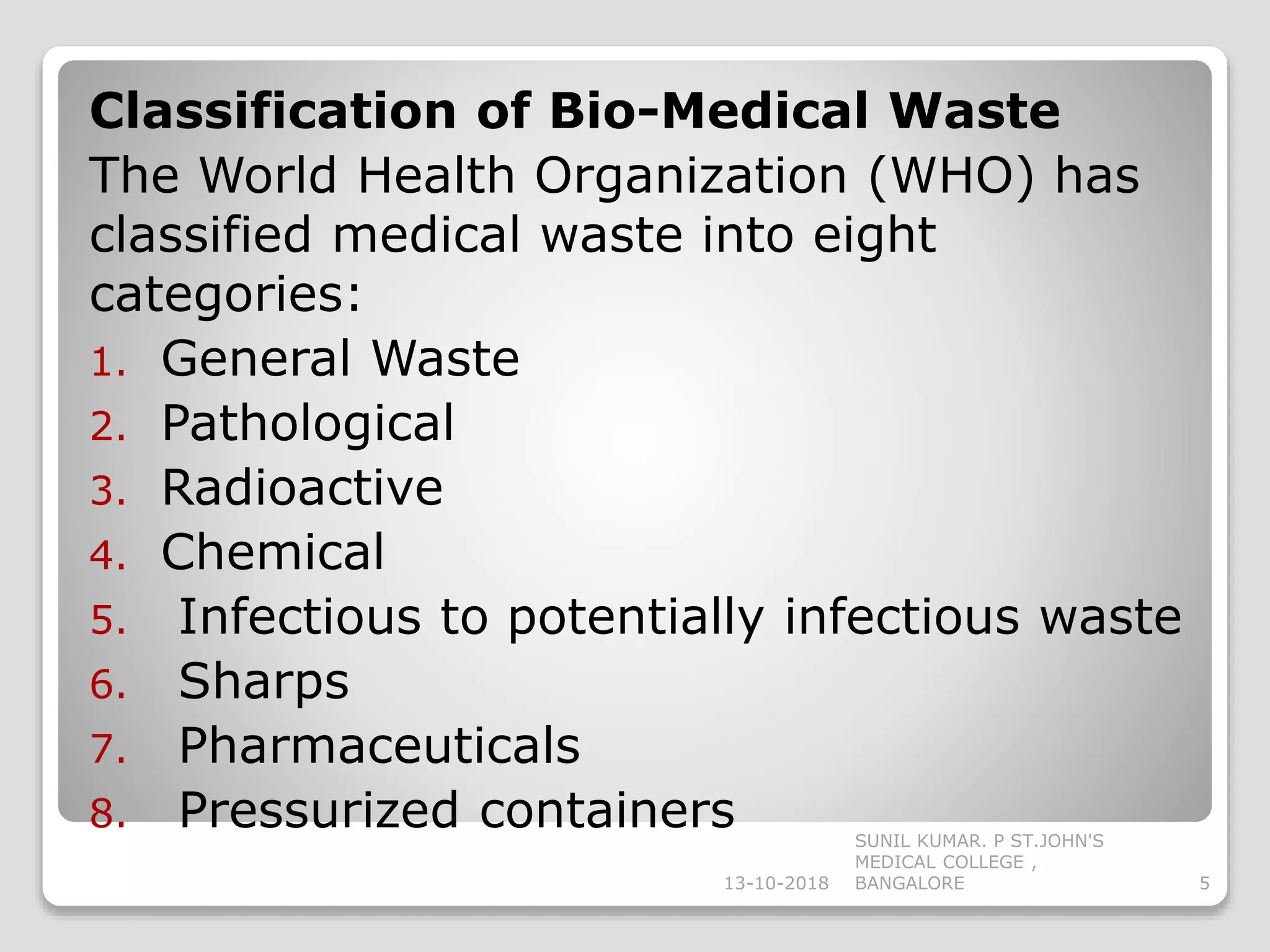 Biomedical waste management_ppt | PPTX
