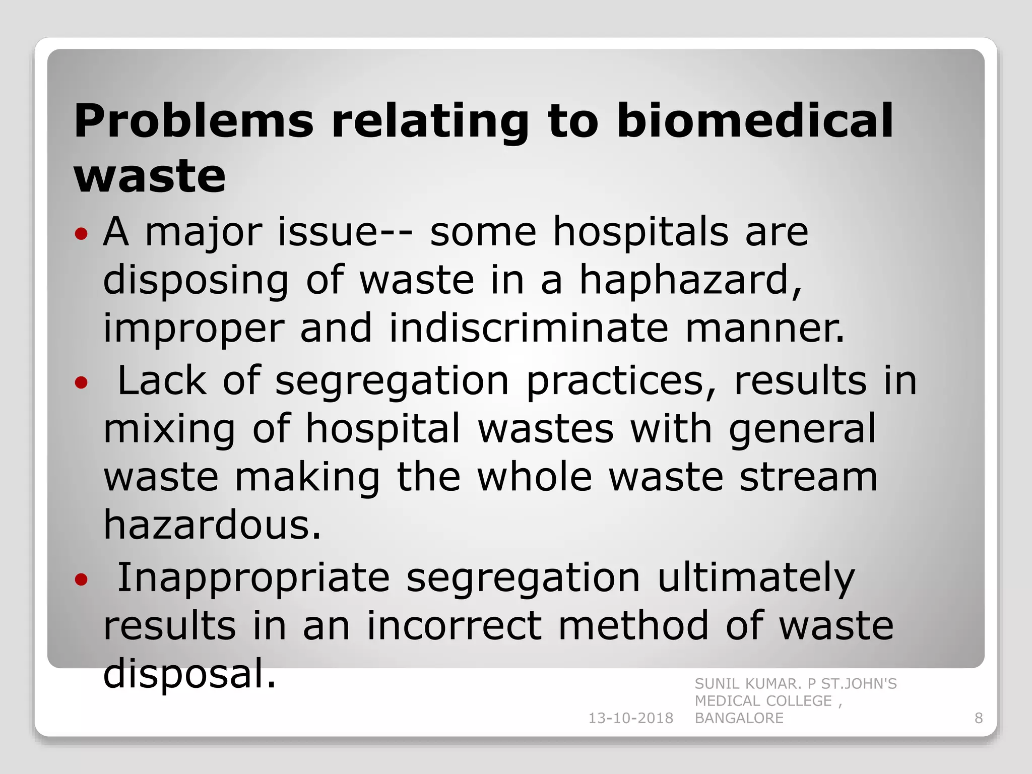 Biomedical waste management_ppt | PPTX