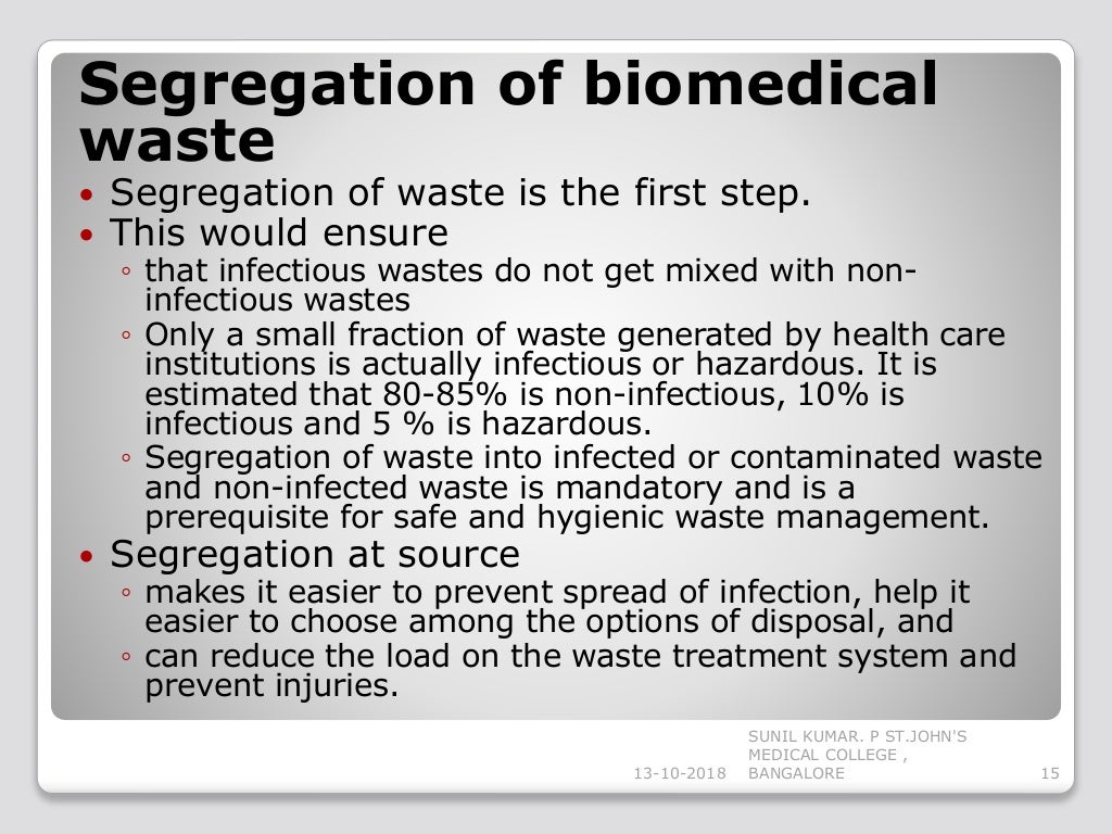 Biomedical Waste Management ppt biomedical-waste-management-ppt