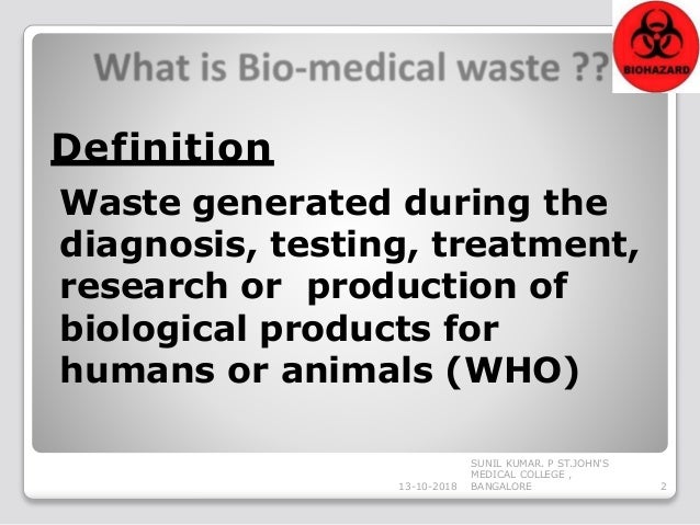 Biomedical waste management_ppt