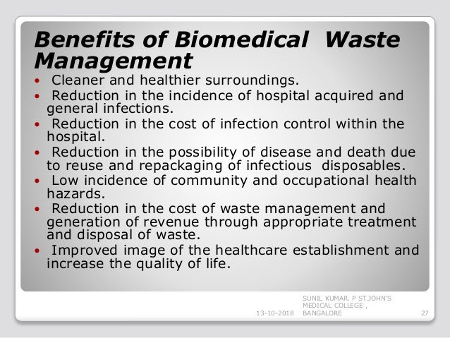 Biomedical waste management_ppt