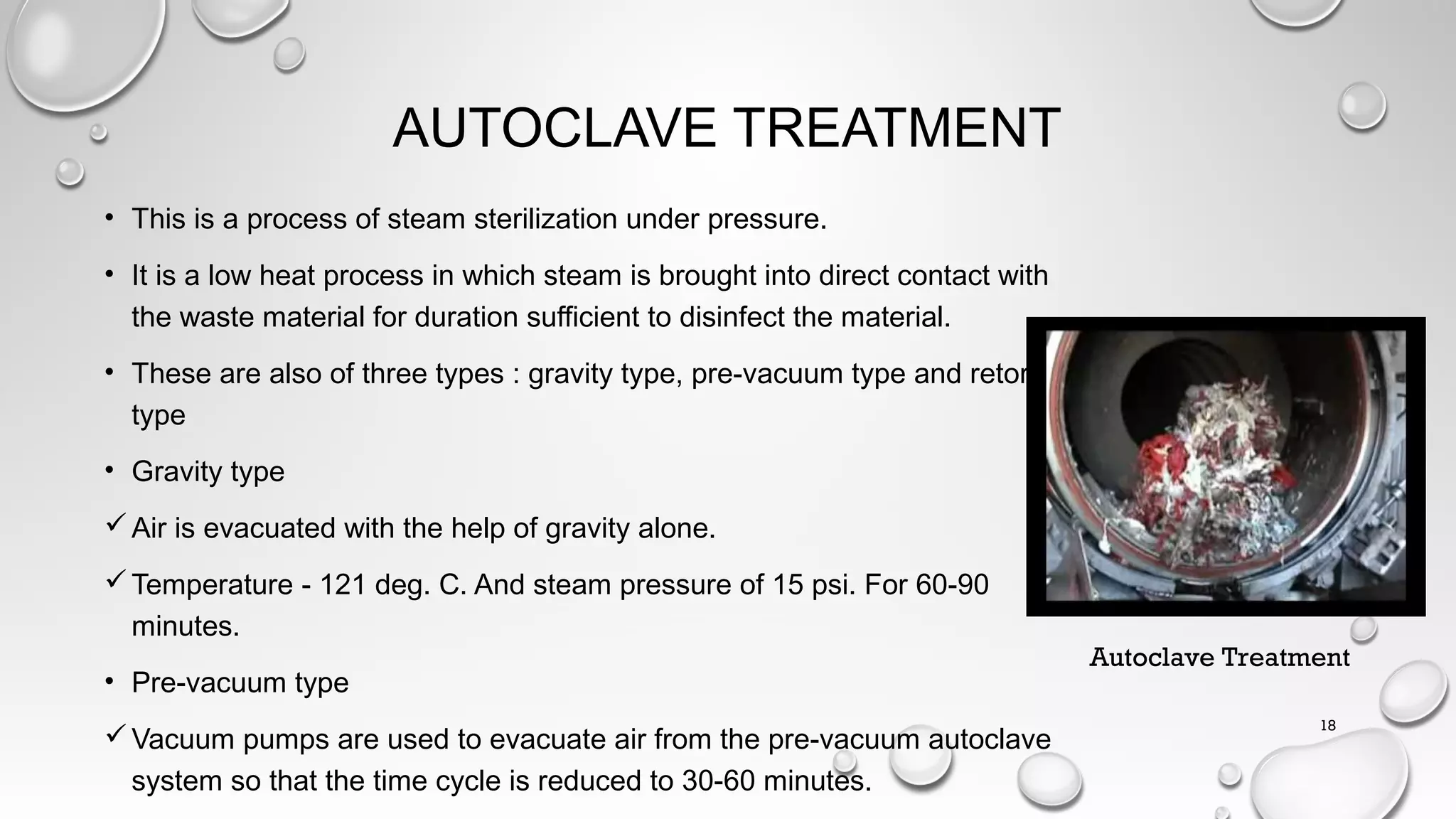 Biomedical waste management system | PPT
