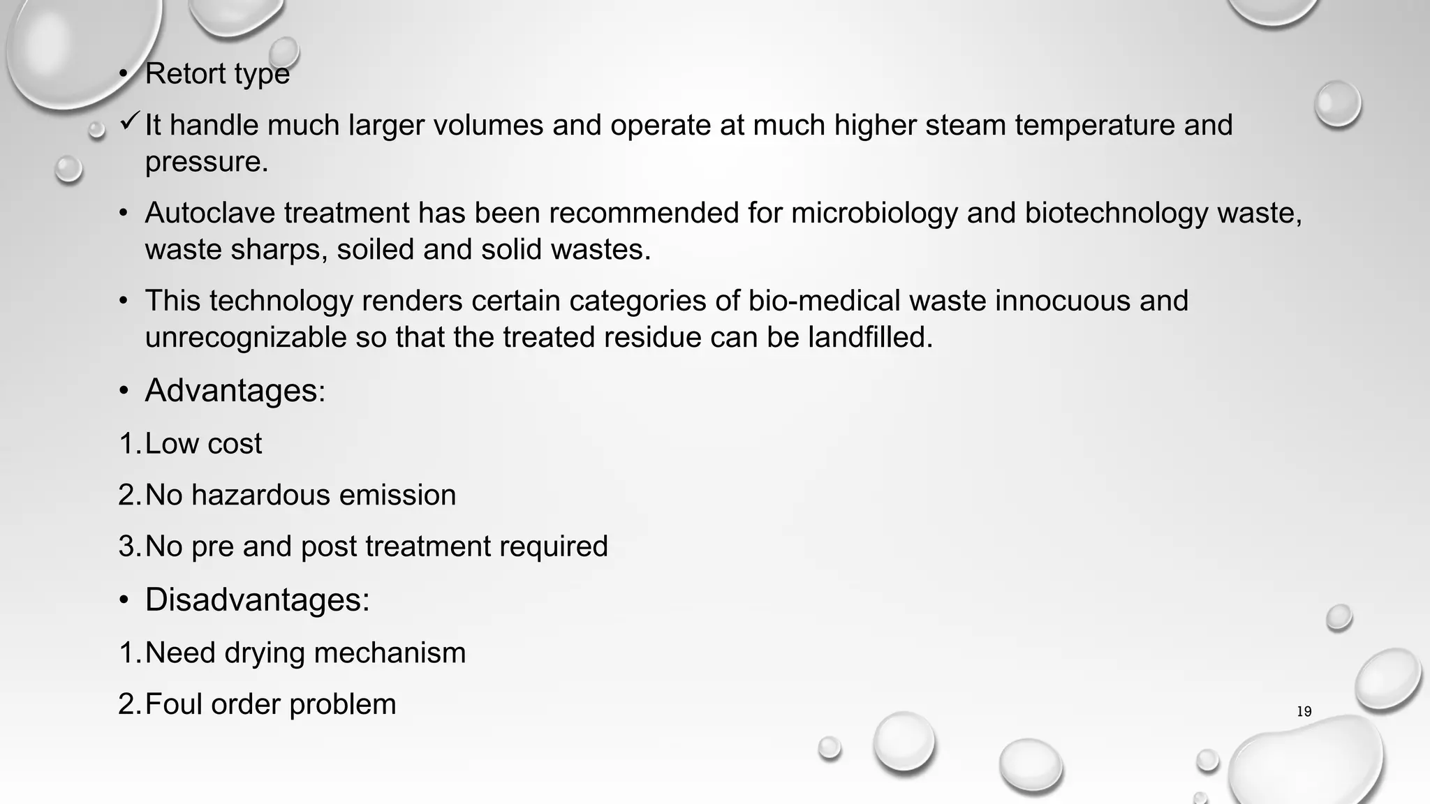 Biomedical waste management system | PPT