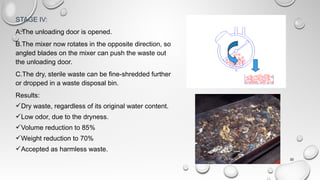 Biomedical waste management system | PPT