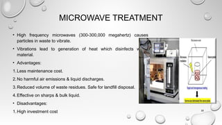 Biomedical waste management system | PPT
