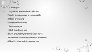 Biomedical waste management system | PPT
