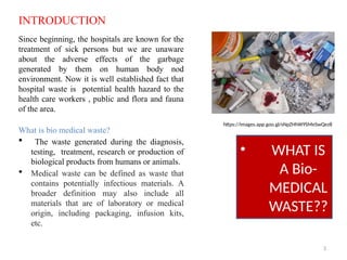 bio medical waste management technical seminar (1).pptx