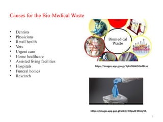bio medical waste management technical seminar (1).pptx
