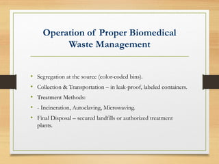Biomedical_Waste_Management Unit 1 ppt om.pptx