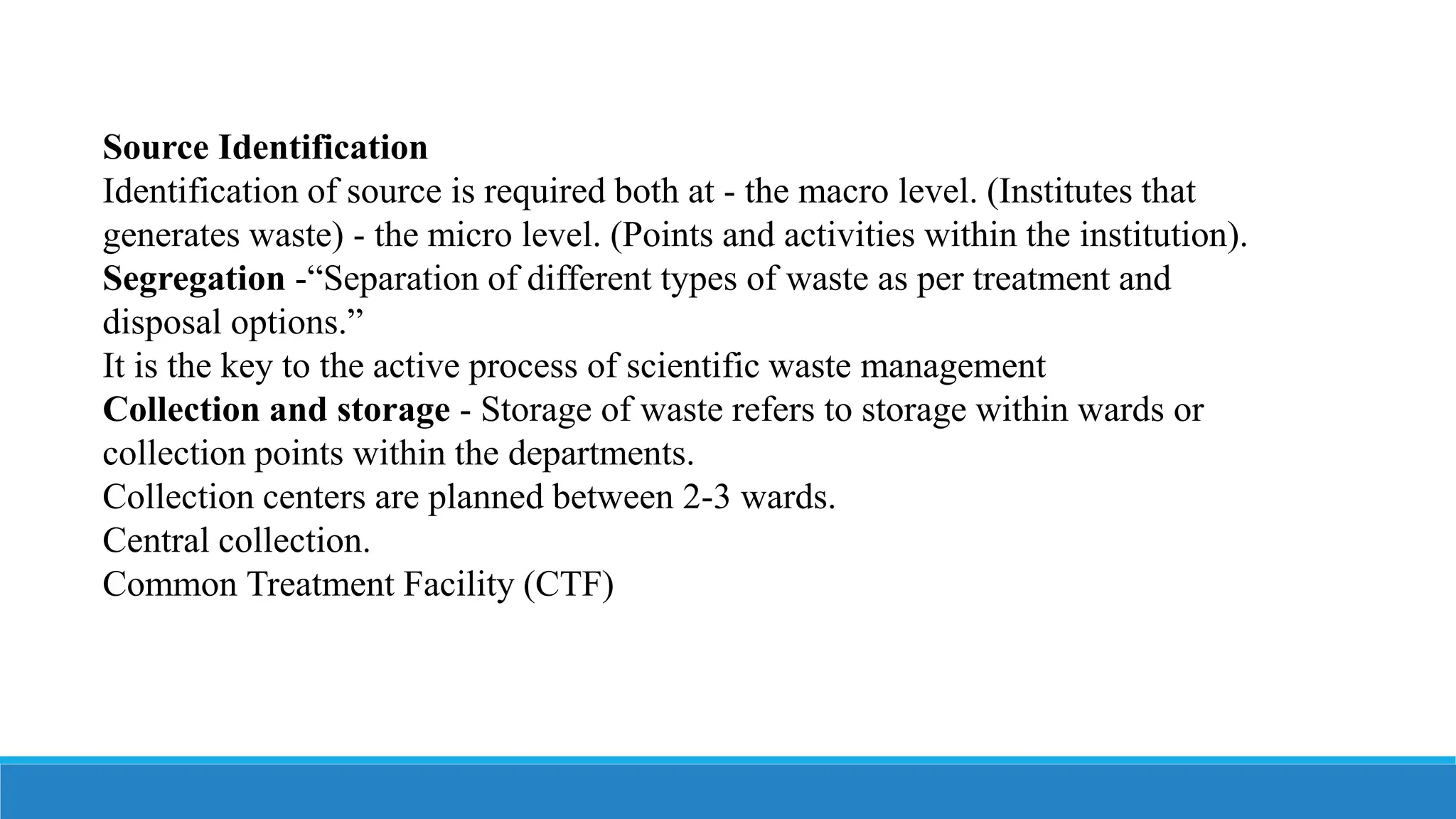 Biomedical waste managment. ppt, According to rules 2016 | PPTX