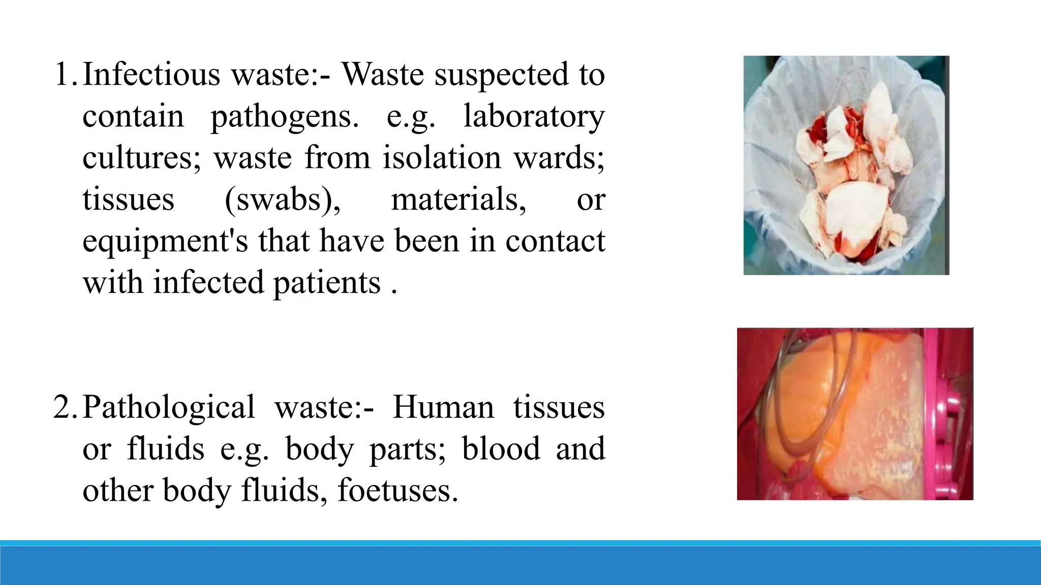 Biomedical waste managment. ppt, According to rules 2016 | PPTX