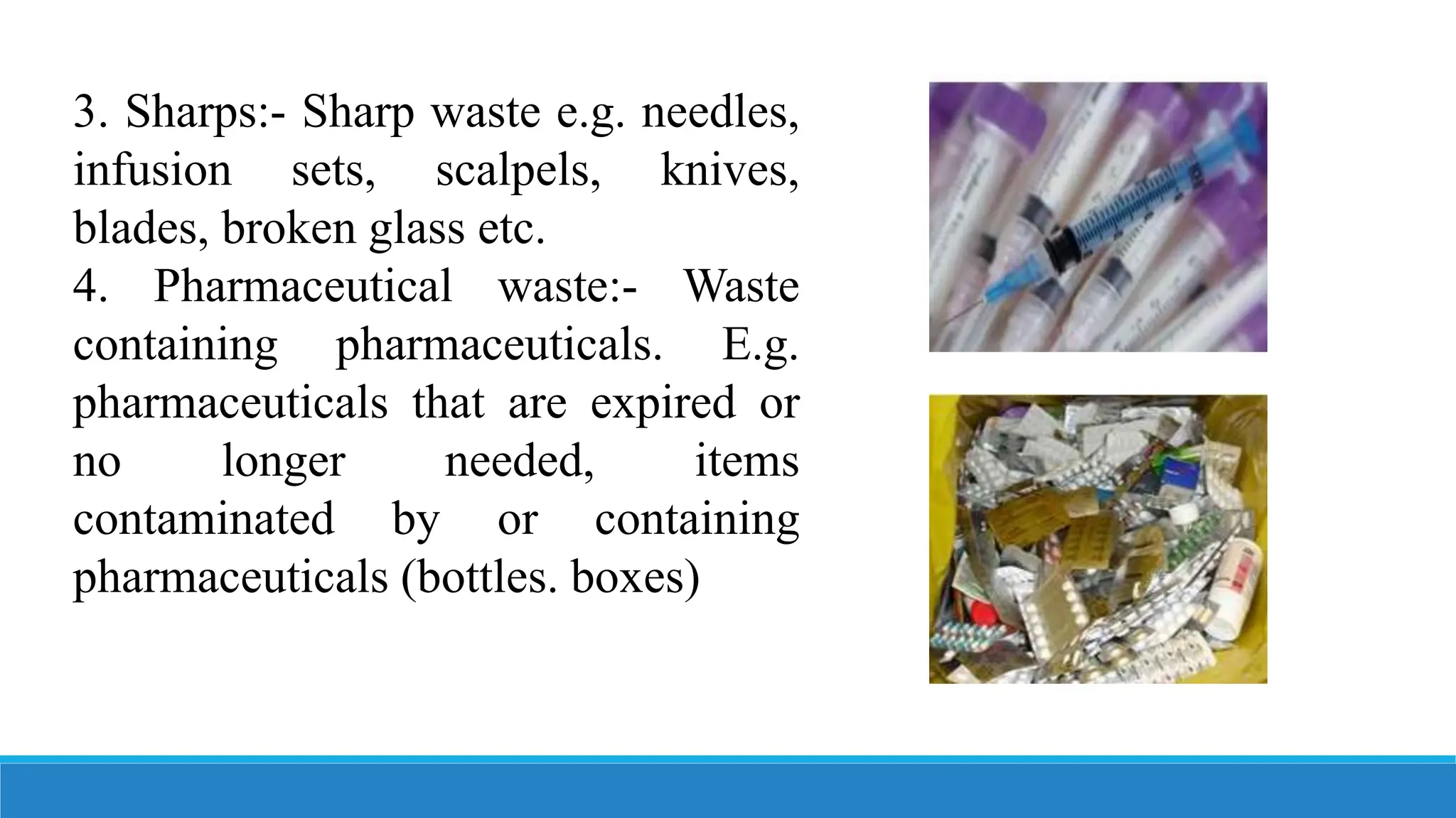 Biomedical waste managment. ppt, According to rules 2016 | PPTX